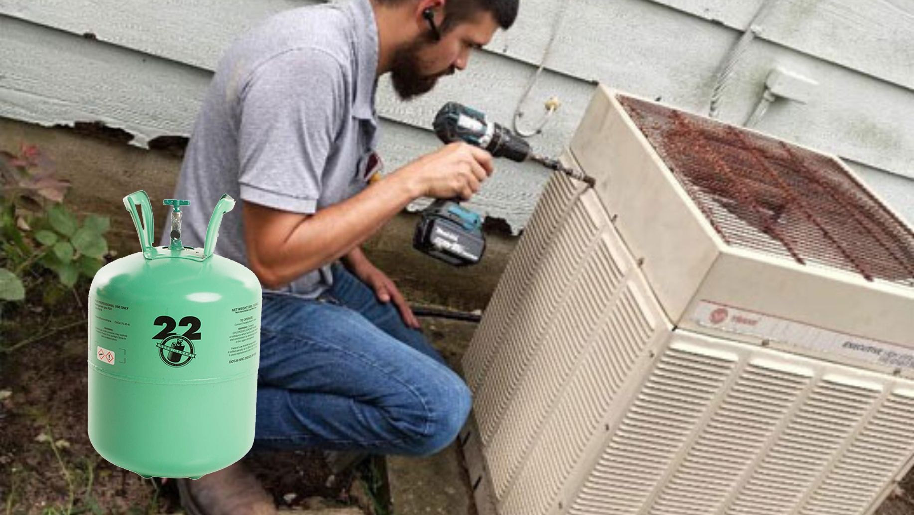 R22 is Phasing Out – All You Need to Know - Air Texas